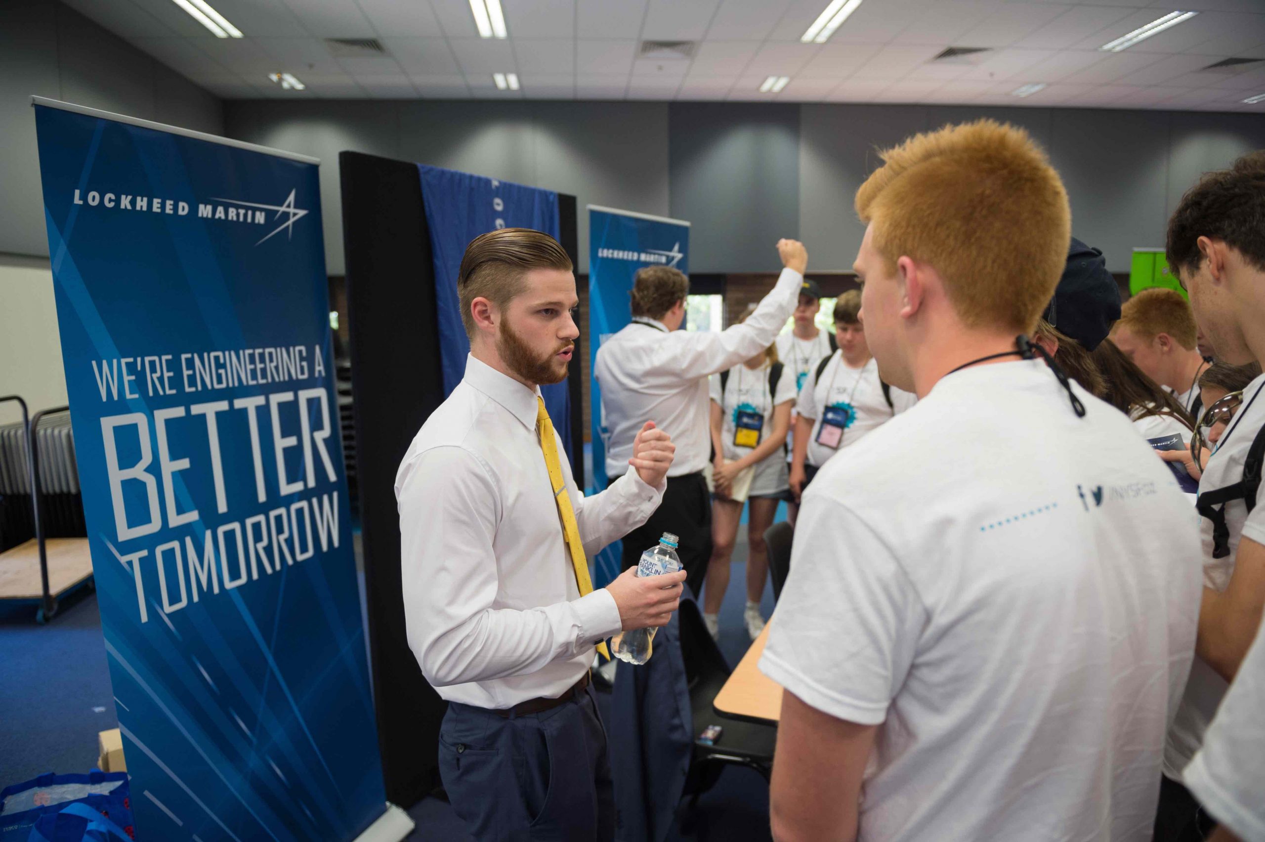 National Youth Science Forum - Inspiring Australia’s Young Scientists