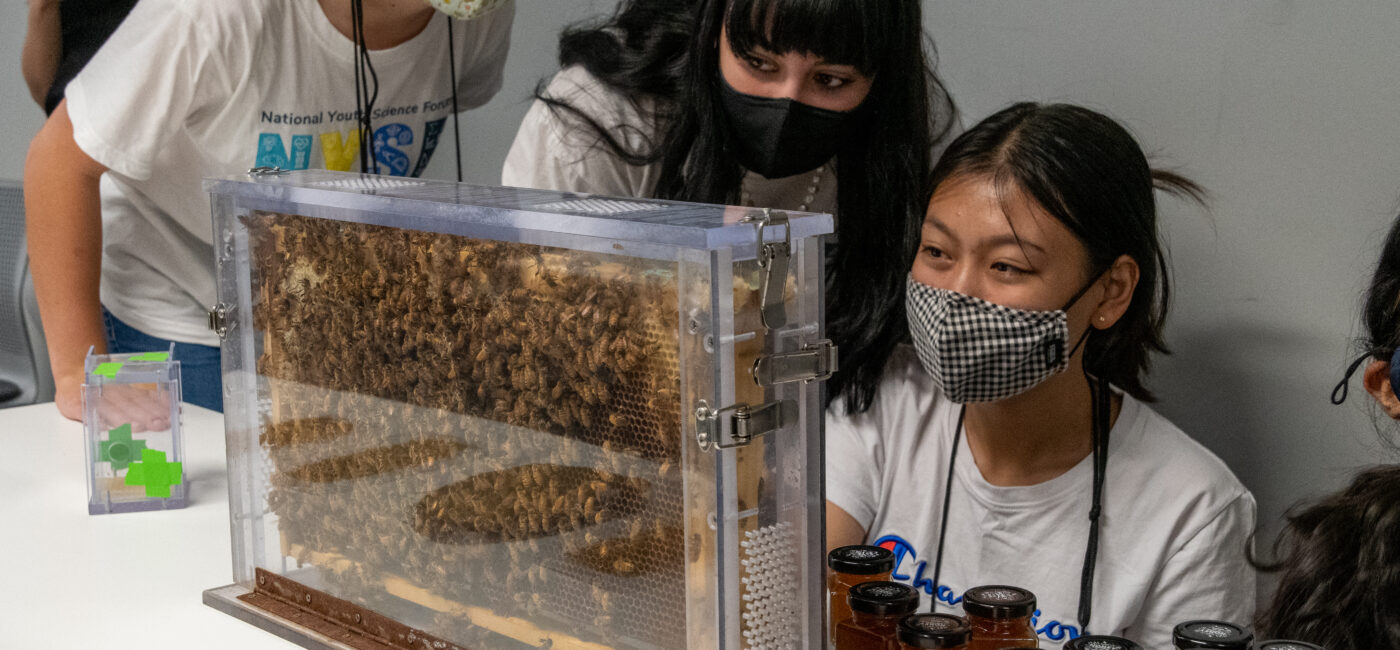 National Youth Science Forum - Inspiring Australia's Young Scientists