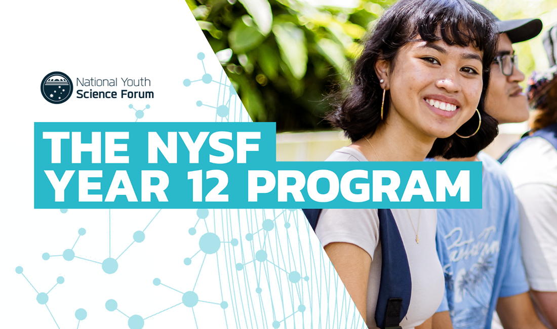 National Youth Science Forum - Inspiring Australia’s Young Scientists