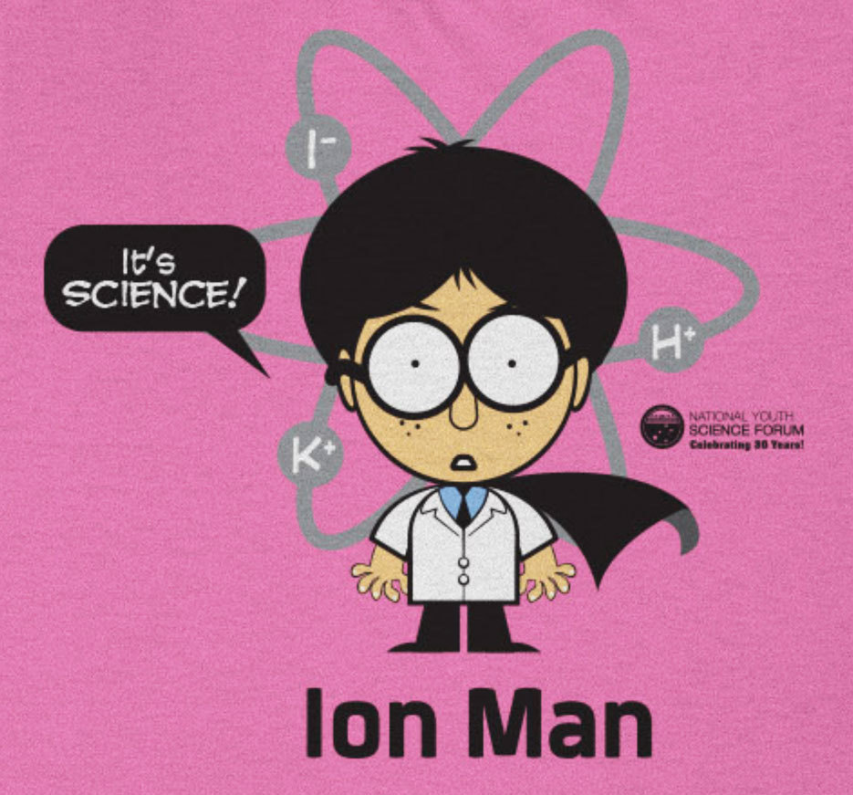 National Youth Science Forum - Inspiring Australia's Young Scientists