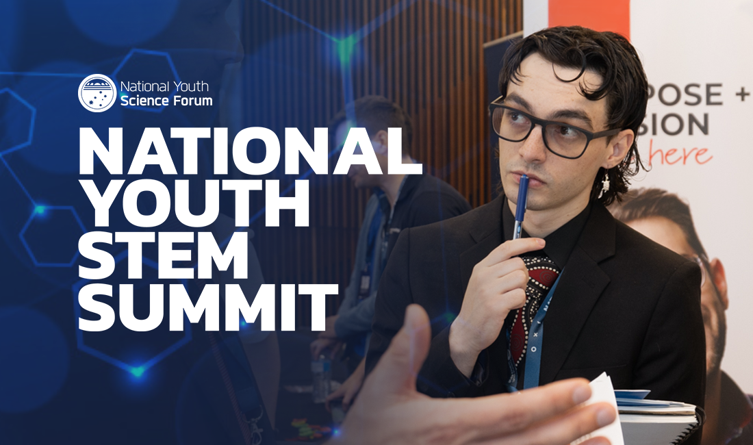 National Youth Science Forum - Inspiring Australia’s Young Scientists