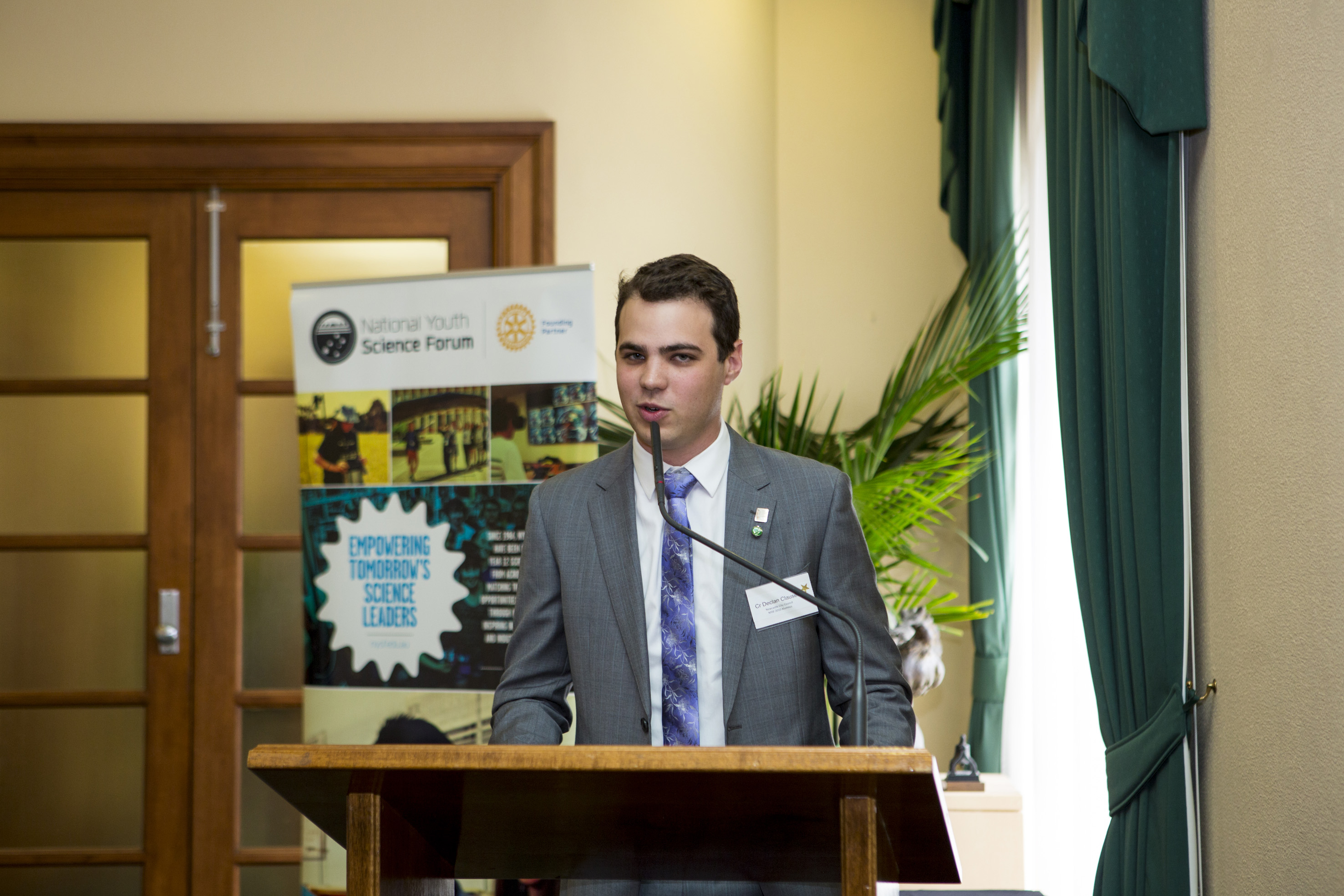 National Youth Science Forum - Inspiring Australia’s Young Scientists