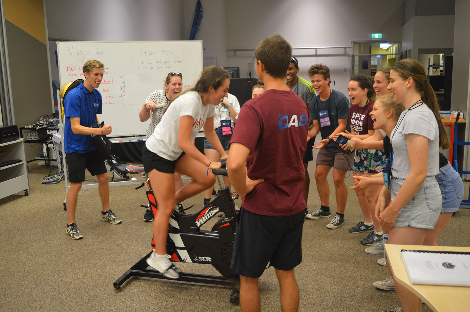 National Youth Science Forum - Inspiring Australia’s Young Scientists