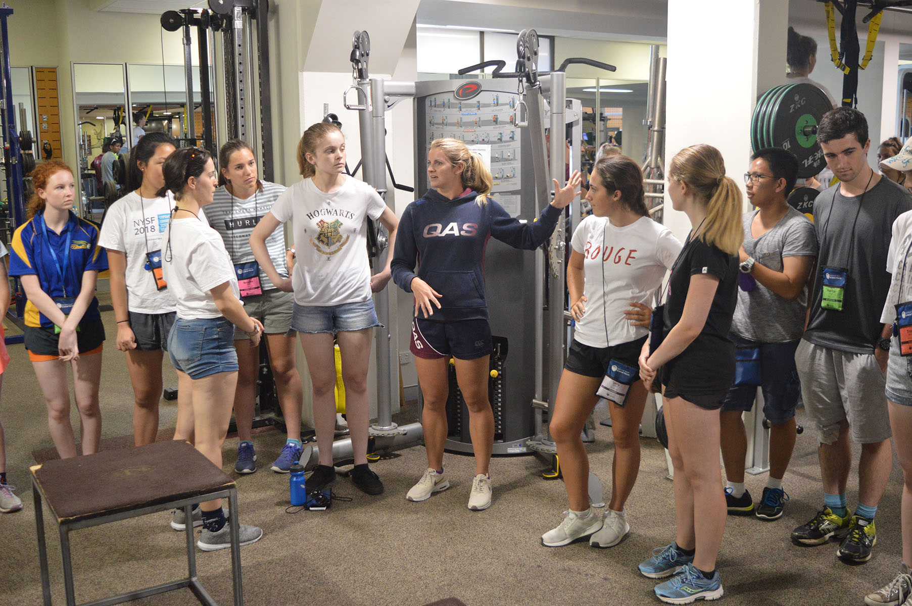National Youth Science Forum - Inspiring Australia’s Young Scientists