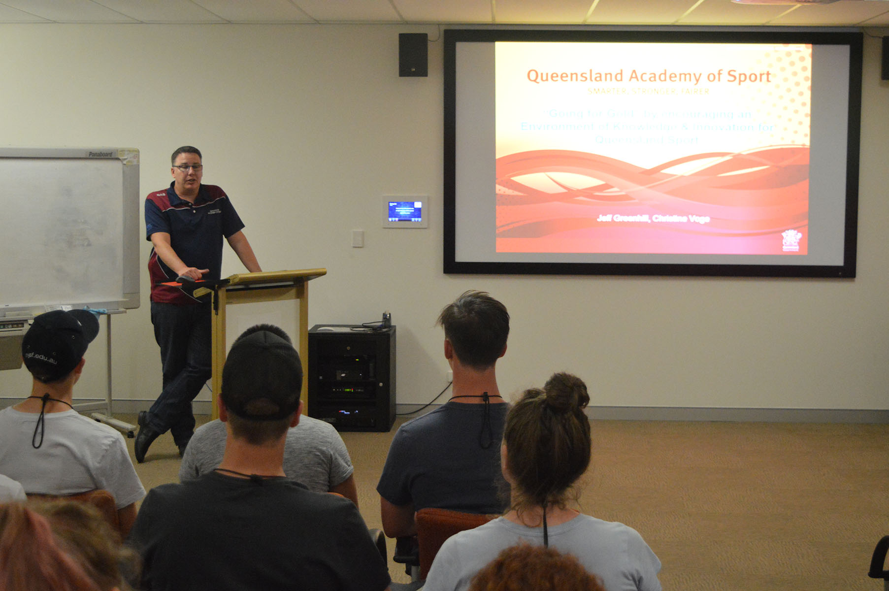 National Youth Science Forum - Inspiring Australia’s Young Scientists