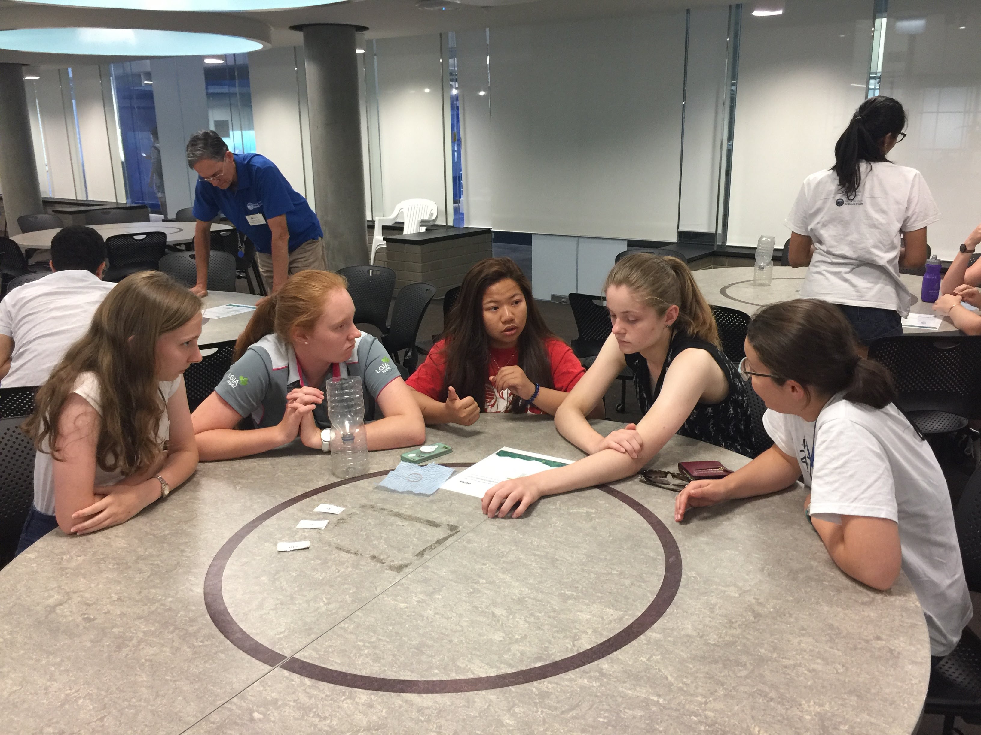 National Youth Science Forum - Inspiring Australia’s Young Scientists