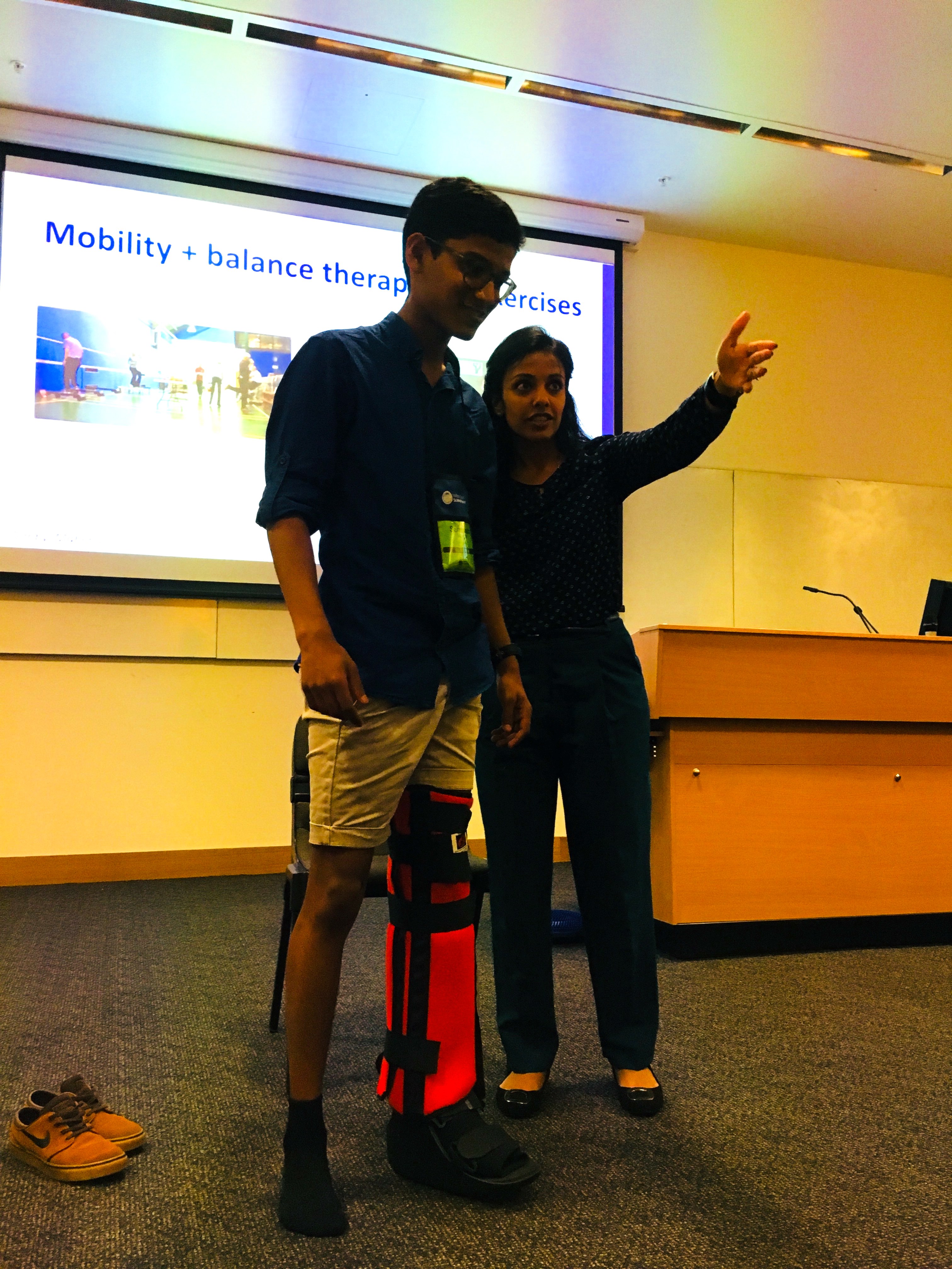 National Youth Science Forum - Inspiring Australia’s Young Scientists