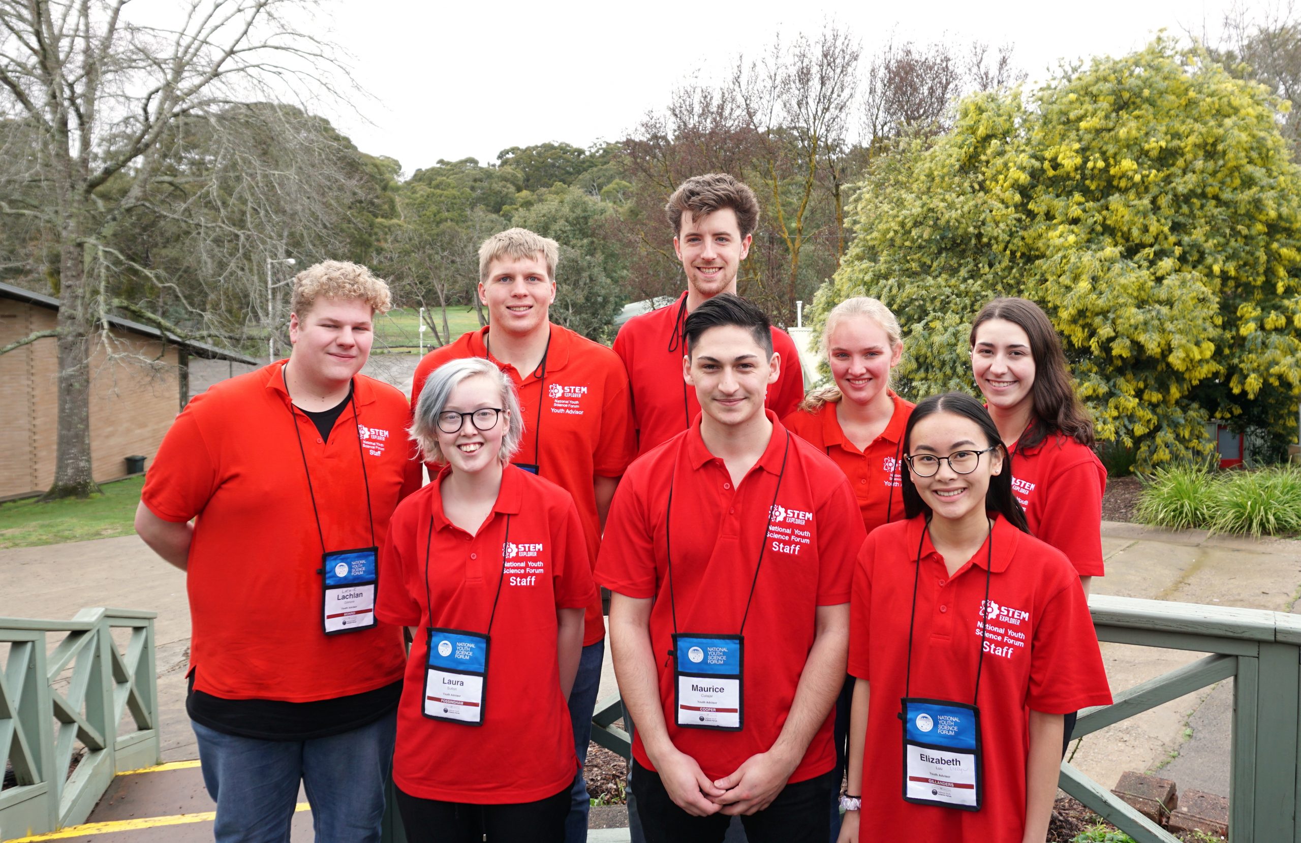 National Youth Science Forum - Inspiring Australia’s Young Scientists