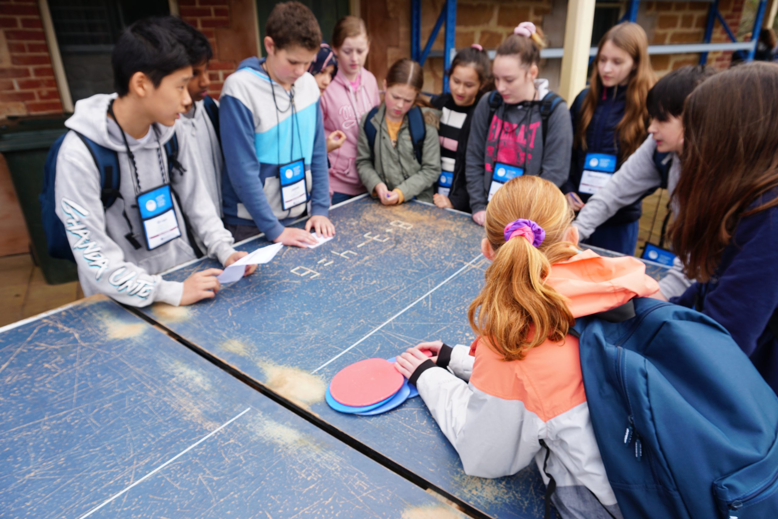 National Youth Science Forum - Inspiring Australia’s Young Scientists
