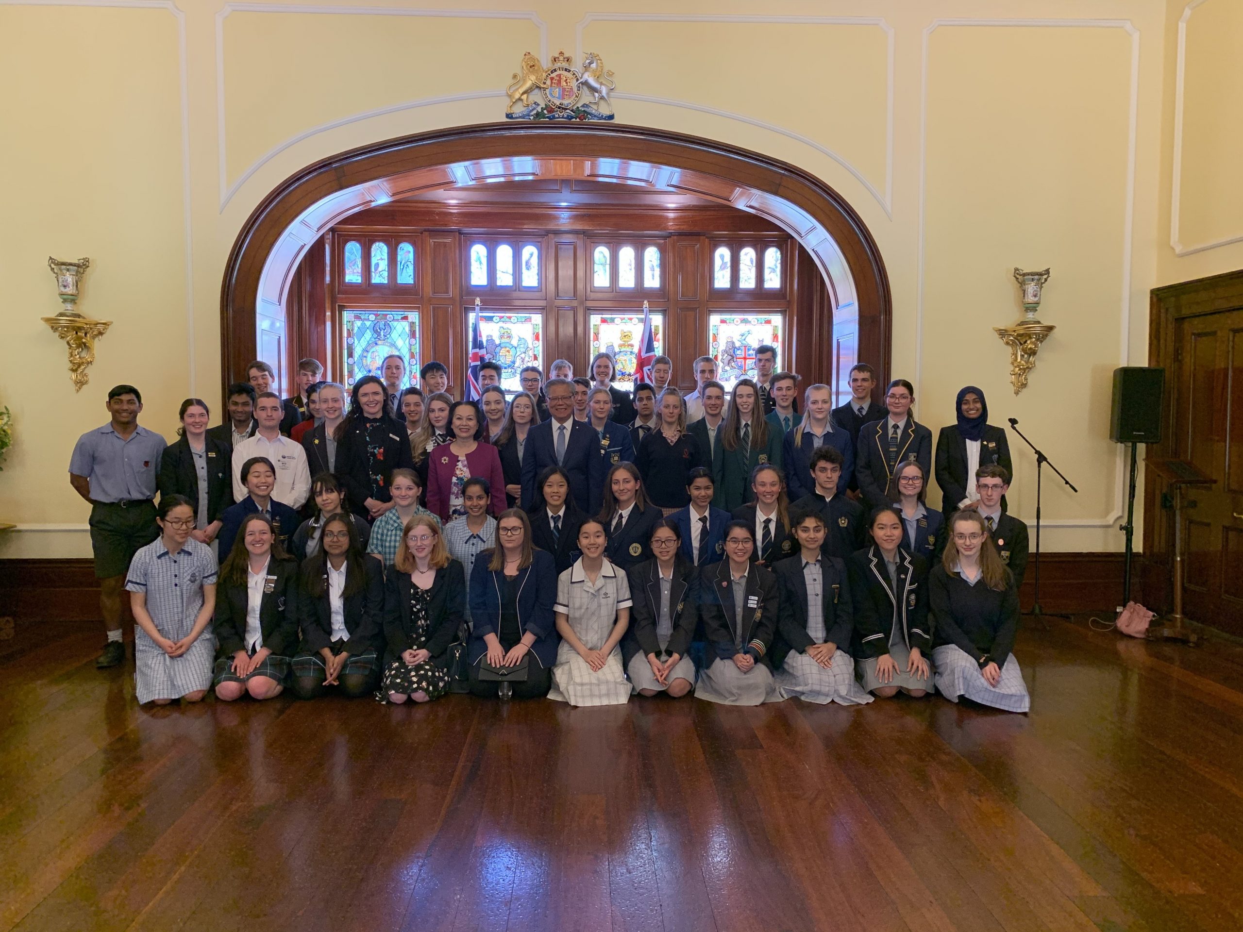 National Youth Science Forum - Inspiring Australia’s Young Scientists