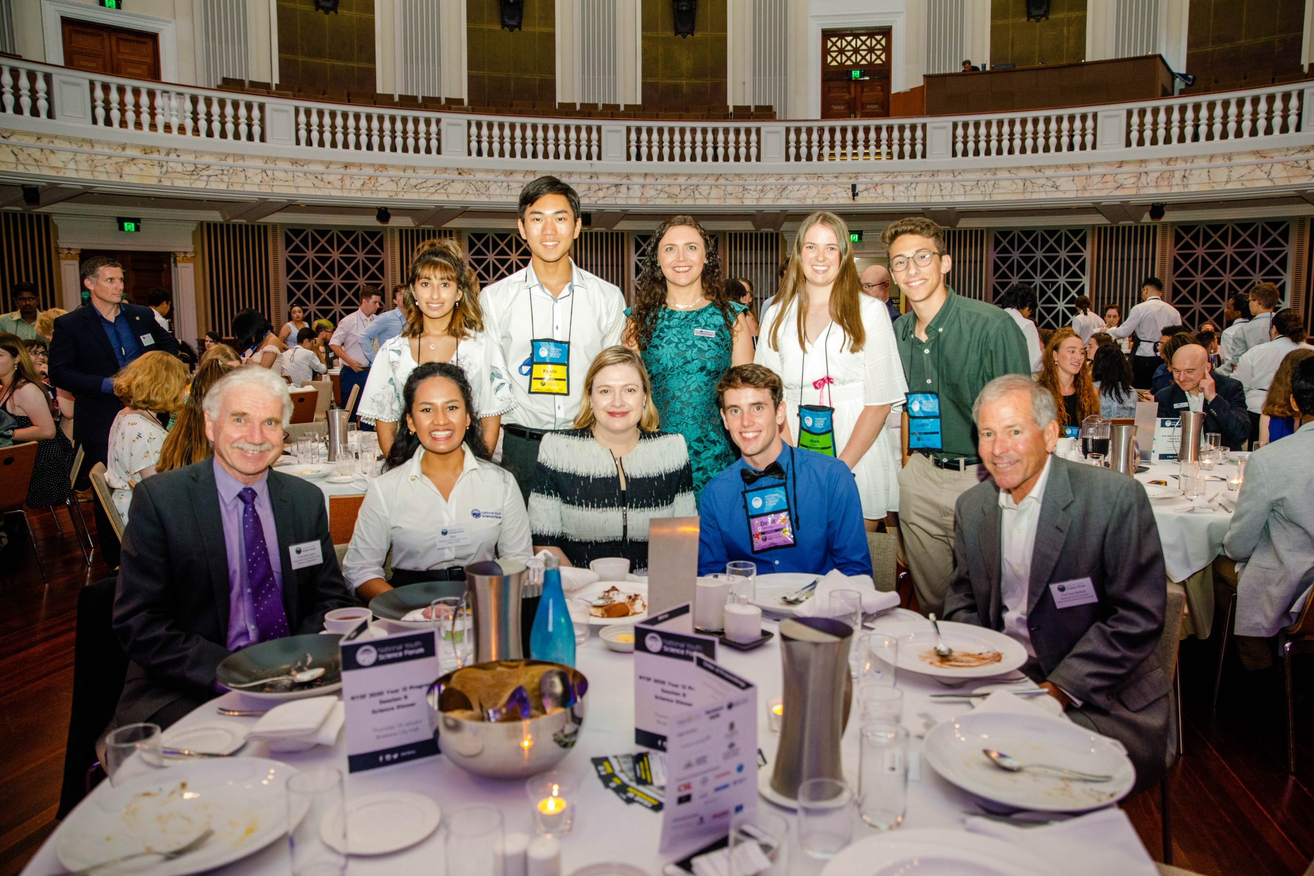 National Youth Science Forum - Inspiring Australia’s Young Scientists