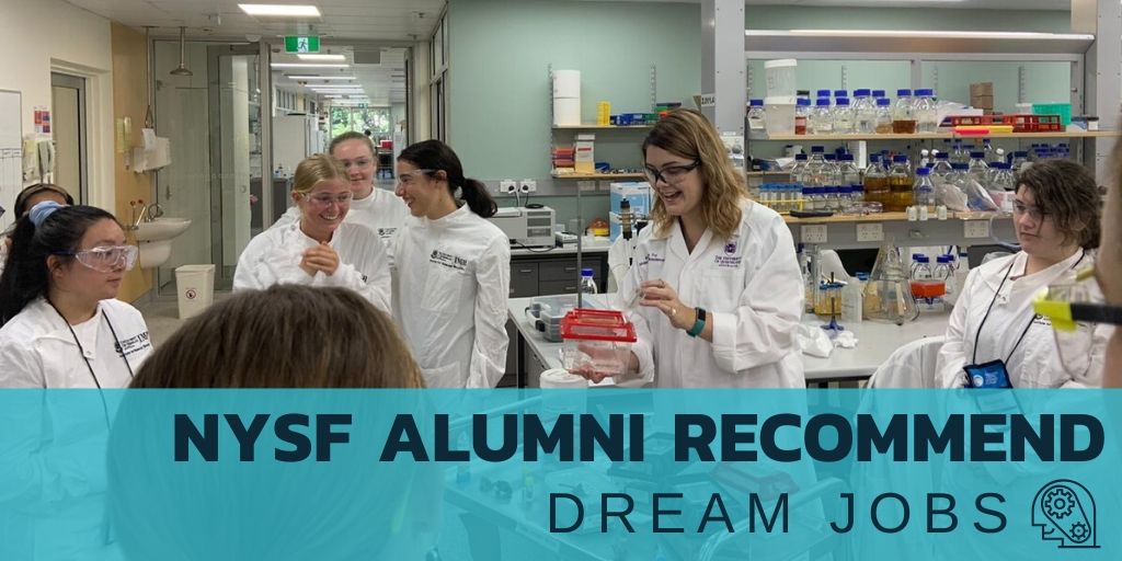 National Youth Science Forum - Inspiring Australia’s Young Scientists