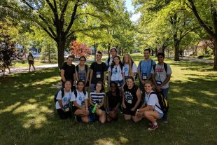 National Youth Science Forum - Inspiring Australia's Young Scientists