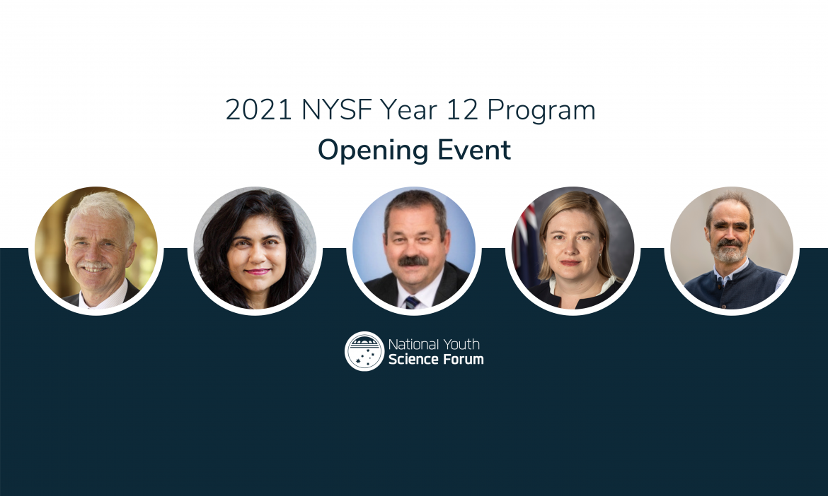 National Youth Science Forum - Inspiring Australia’s Young Scientists