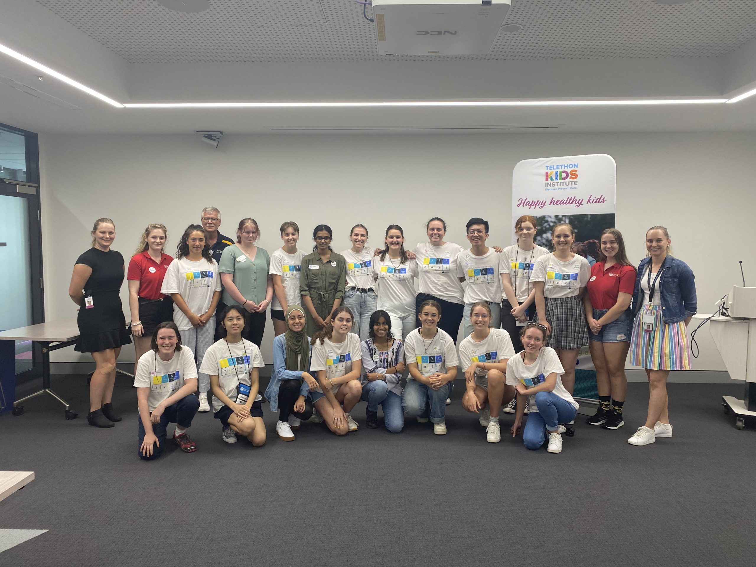 National Youth Science Forum - Inspiring Australia’s Young Scientists