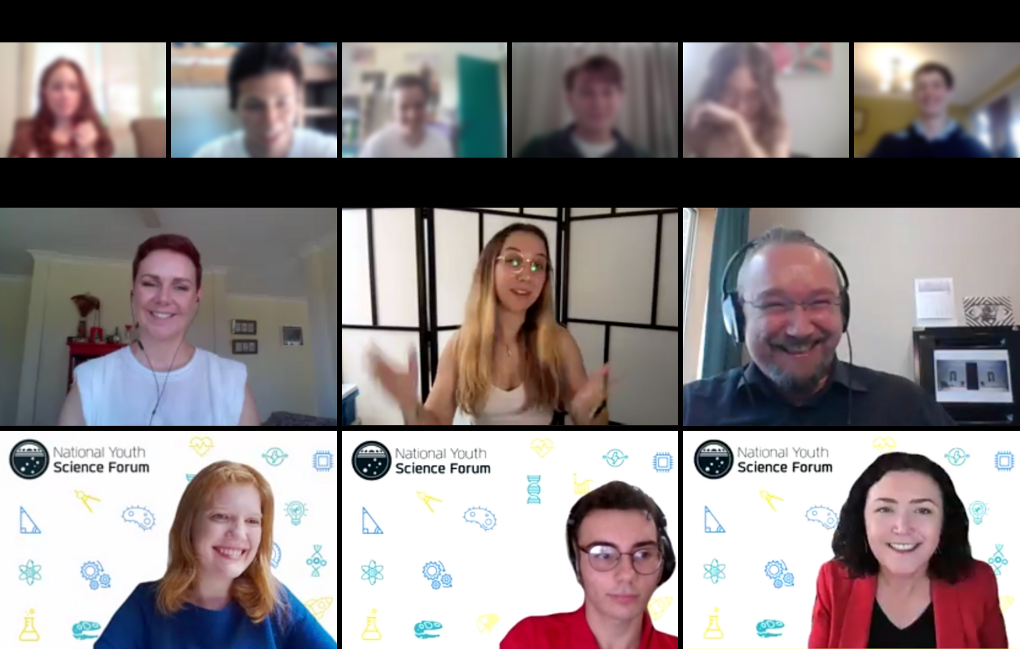 National Youth Science Forum - Inspiring Australia’s Young Scientists