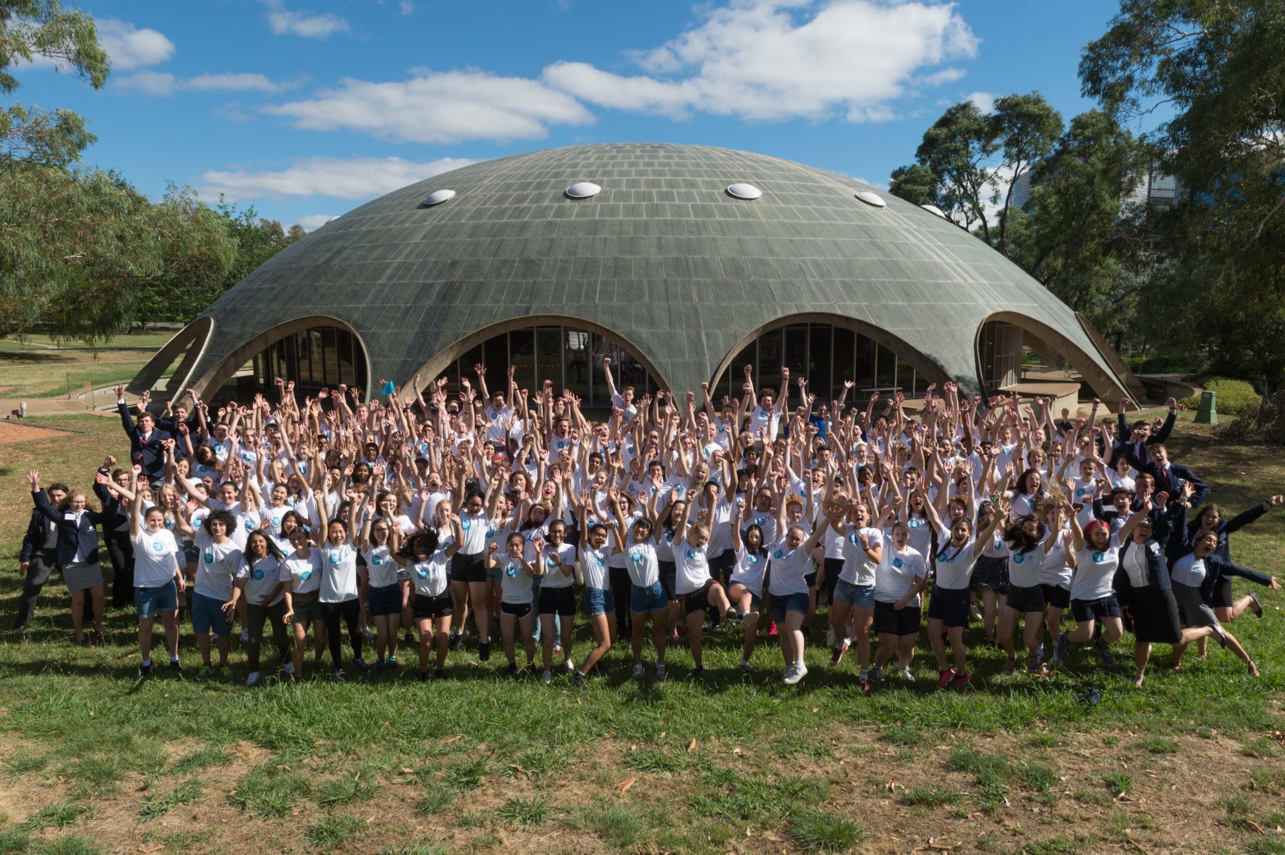 National Youth Science Forum - Inspiring Australia’s Young Scientists