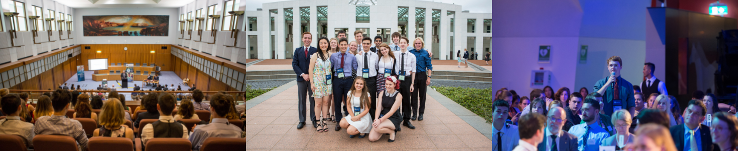 National Youth Science Forum - Inspiring Australia’s Young Scientists