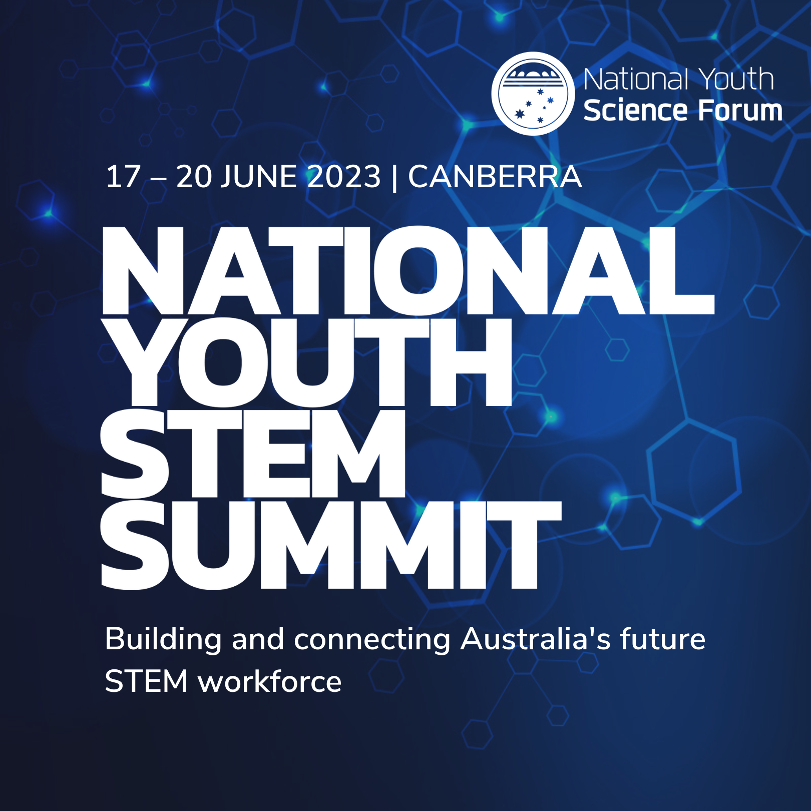 National Youth Science Forum - Inspiring Australia’s Young Scientists