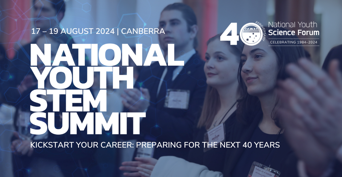 National Youth Science Forum - Inspiring Australia’s Young Scientists