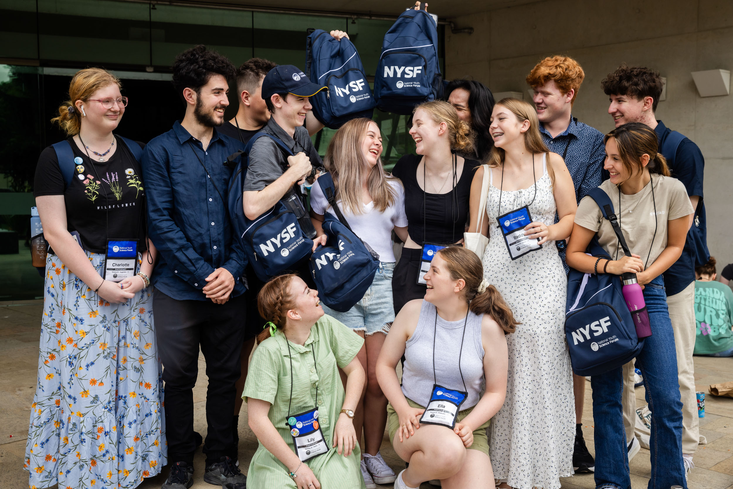 National Youth Science Forum - Inspiring Australia’s Young Scientists