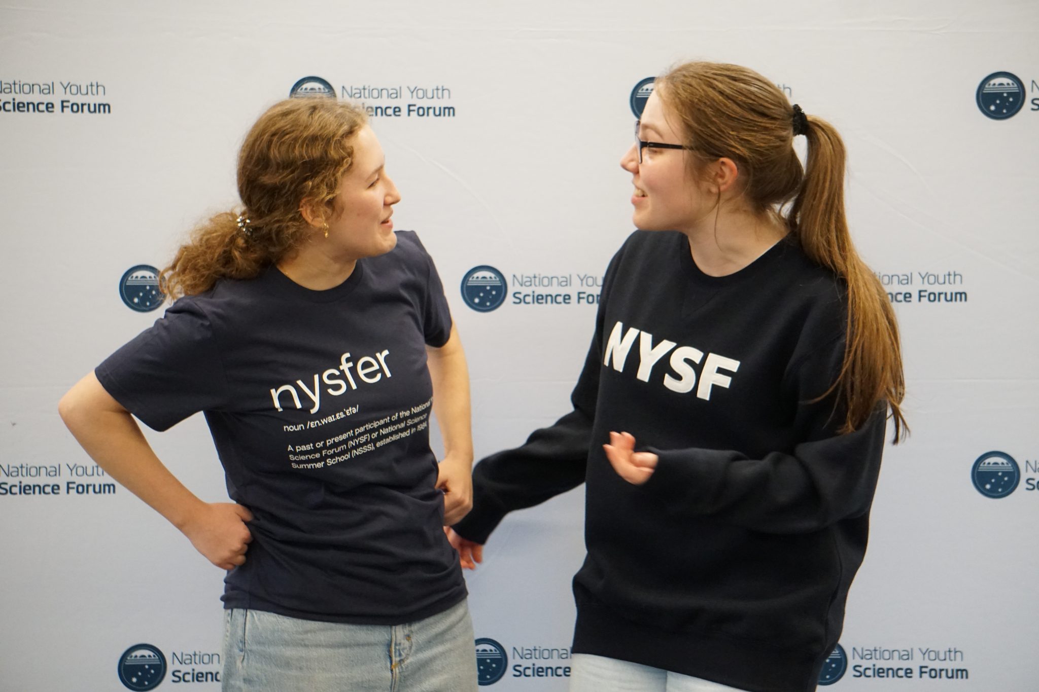 National Youth Science Forum - Inspiring Australia’s Young Scientists